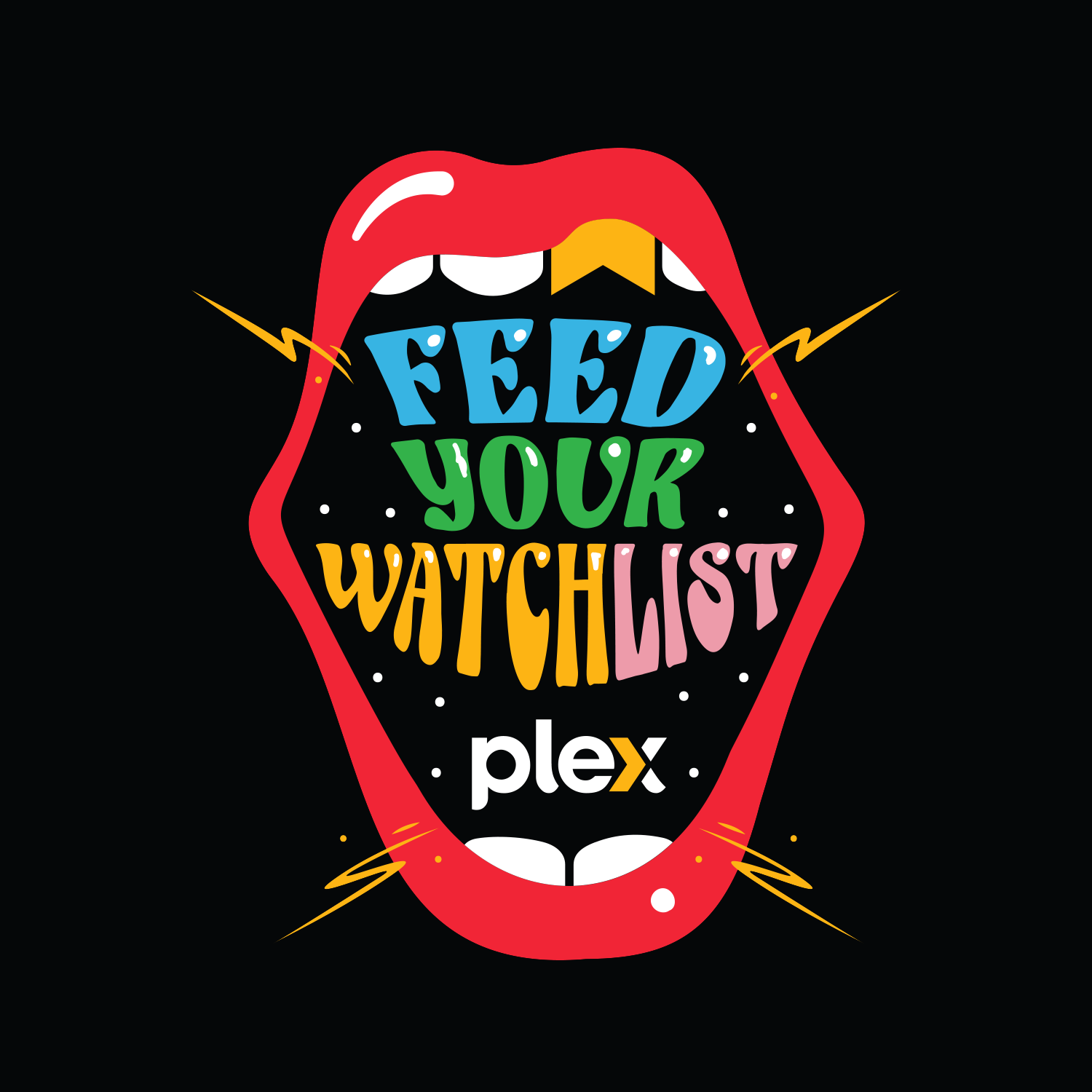 Feed Your Watchlist – Plex Gear
