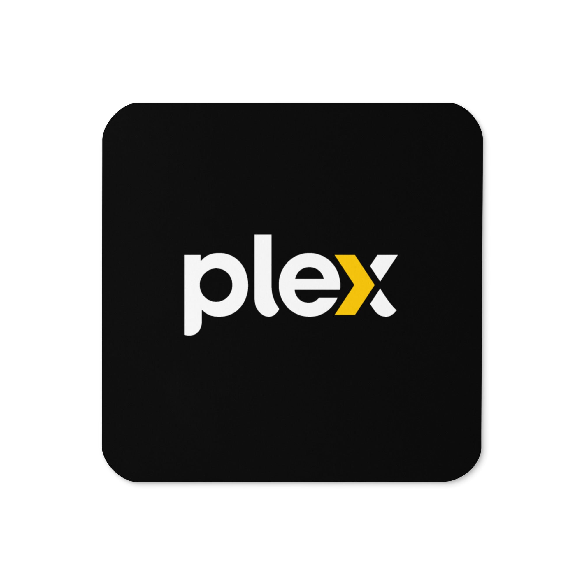 Cork-back Coaster – Plex Gear